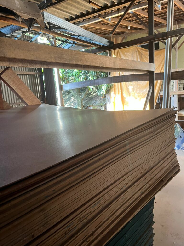 Chapa Eucatex – Madeireira- Cara de Pau